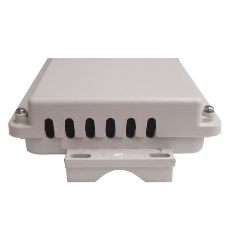 Outdoor Weatherproof Switch Enclosure with POE | GNS Wireless