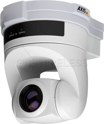 AXIS 214 PTZ Pan/Tilt/Zoom Network Camera | GNS Wireless