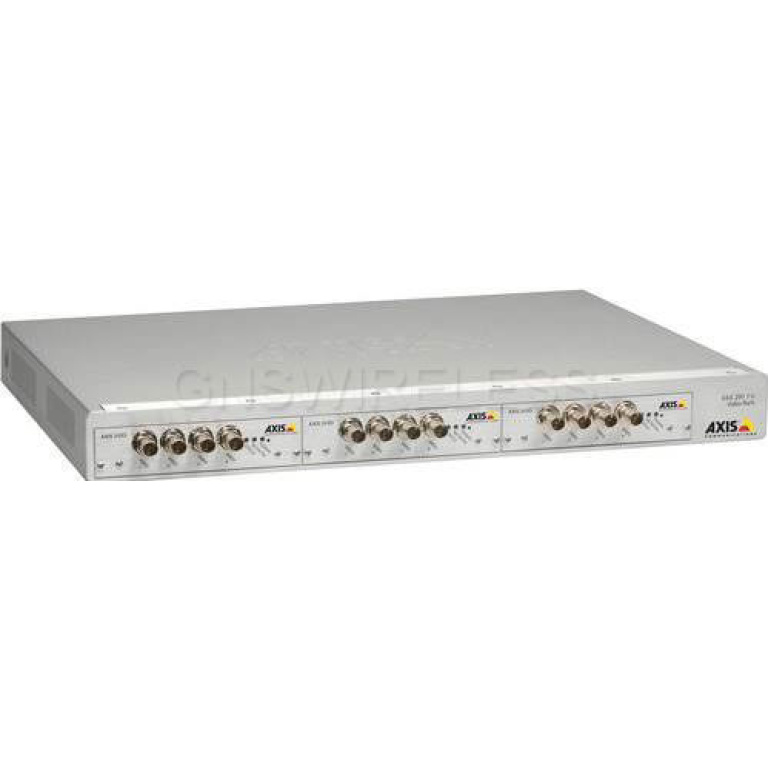 AXIS 291 1U Video 19 Server Rack | GNS Wireless
