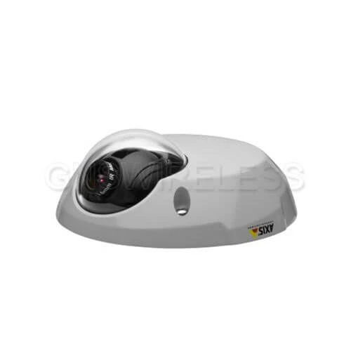AXIS 209FD Fixed Dome Network Camera - Non-Rugged Version