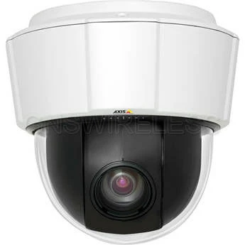 AXIS P5534 PTZ Dome Network Camera with 18x Optical Zoom