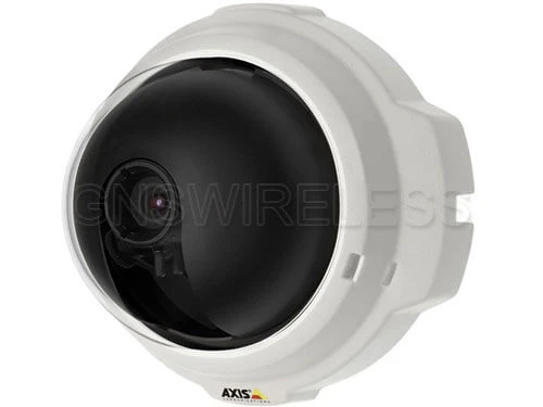 AXIS M3204 Fixed Dome Network Camera with discreet and tamper-resistant ...