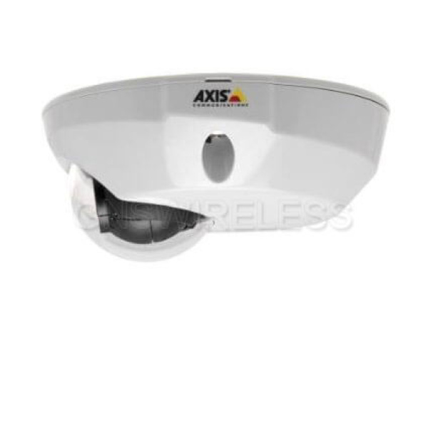 AXIS M3114-R M12 | Fixed Dome Mobile Video Surveillance Camera
