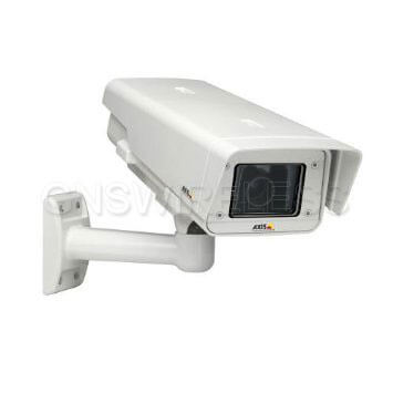 Outdoor AXIS P1347-E Fixed Network Camera | GNS Wireless