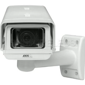 AXIS M1114-E Outdoor Fixed Network Camera, IP66-rated, HDTV, with ...