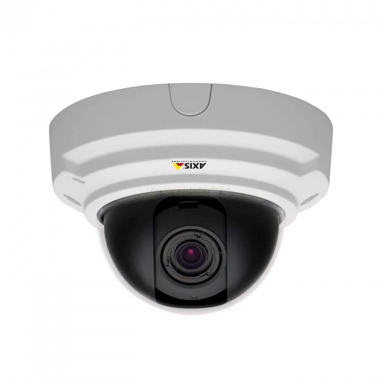 AXIS P3363-V Light-sensitive Fixed Dome Network Camera