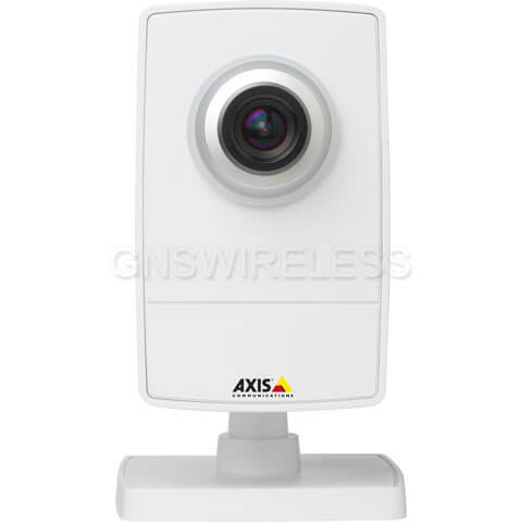 AXIS M1033-W Small-sized Indoor Fixed Network Camera. | GNS Wireless