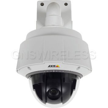 AXIS Q6042-E Outdoor-ready PTZ dome camera with 36x optical zoom. | GNS ...
