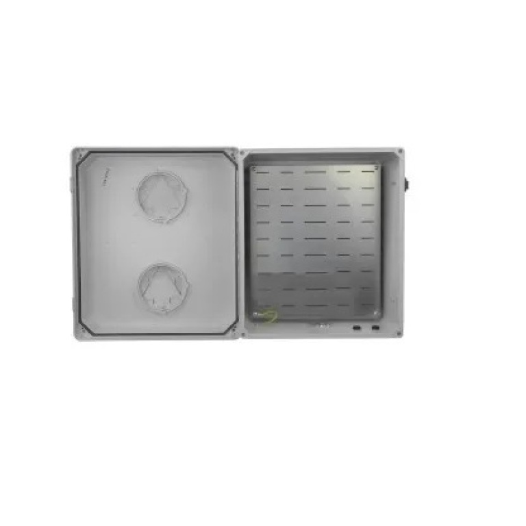 18x16x8 NEMA Enclosure with Vents | GNS Wireless