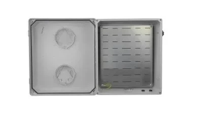 18x16x8 NEMA Enclosure with Vents | GNS Wireless