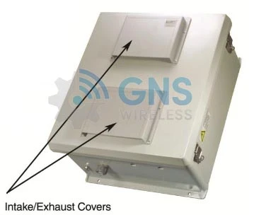 Cooled Outdoor Industrial NEMA Enclosure 240V | 18x16x8
