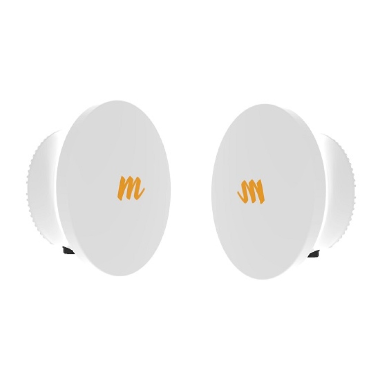 Unlicensed Gigabit Point-to-Point Wireless Backhaul - 24 GHz