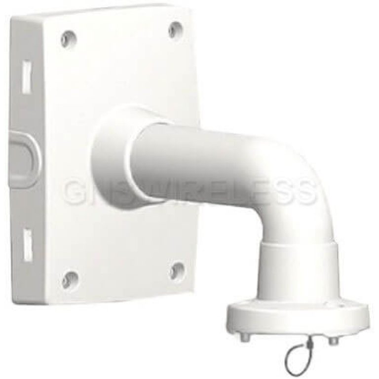 AXIS T91A61 Wall Bracket for AXIS P55-series, AXIS Q60-series PTZ Dome ...