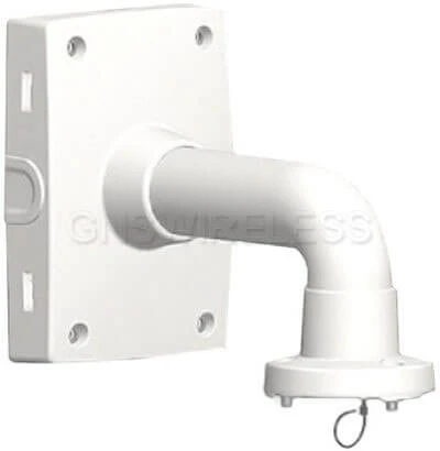 AXIS T91A61 Wall Bracket for AXIS P55-series, AXIS Q60-series PTZ Dome ...