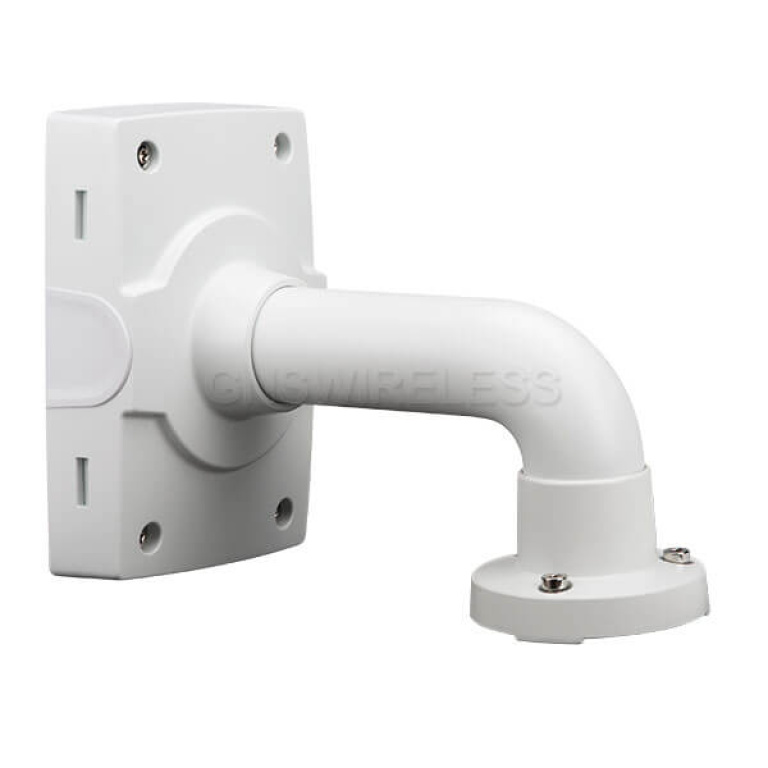 AXIS T91A67 Pole Bracket for AXIS P55-series, AXIS Q60-series PTZ Dome ...