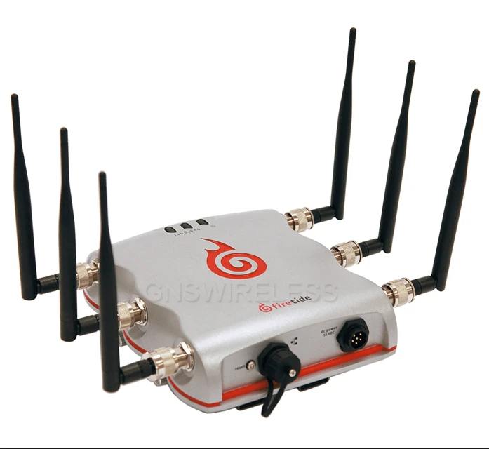HotPort 5020 Mesh Node, Outdoor MIMO 802.11n Dual Radio Only, 2.4GHz/4 ...