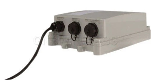 AXIS T8123-E Outdoor ready IP66-rated PoE Midspan compliant with ...