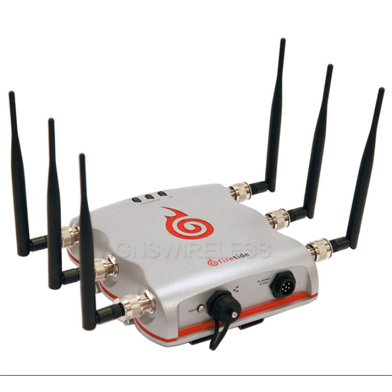 HotPoint 5200 Outdoor MIMO Access Point, Dual Radio 802.11a/b/g/n, 100 ...