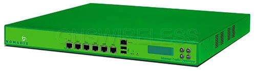 Nomadix Internet Traffic Optimizer NITO 1500 Bundle