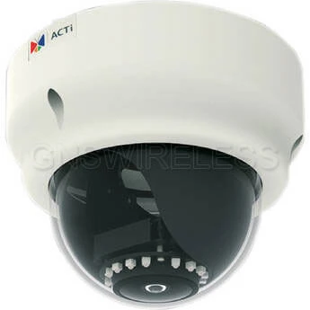 B52, 10MP Indoor Fixed Dome Camera with IR, Fixed Lens