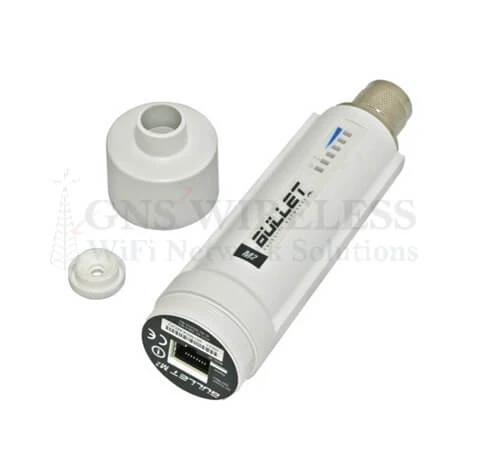 Ubiquiti Bullet2 | 802.11 B/G Mini Access Point | GNS Wireless