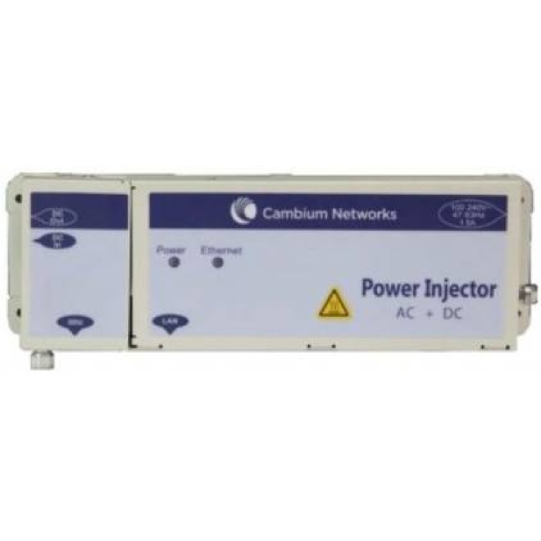 Cambium PTP650 Enhanced Power Injector | C000065l002c
