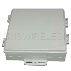 Die Cast Aluminum Enclosure - 10x10x2 | GNS Wireless