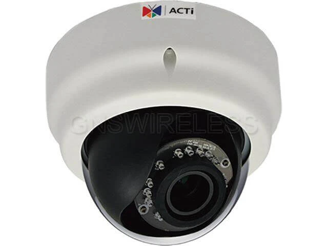 E67, 2MP Indoor Dome Camera with Basic WDR