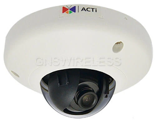 E97, 10MP Indoor Mini Dome Camera with Basic WDR