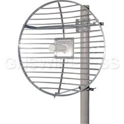 6ft. 2.3-2.7 GHz Radiowave Grid Antenna | GNS Wireless