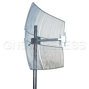 15dBi 900MHz Wire Grid Antenna | NM Connector