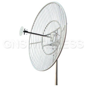 18dBi 900MHz Grid Dish Parabolic (10 LMR(R)300 Pigtail with NF ...