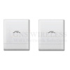 900 MHz Non-Line of Sight Wireless Bridge with 8dBi Antennas