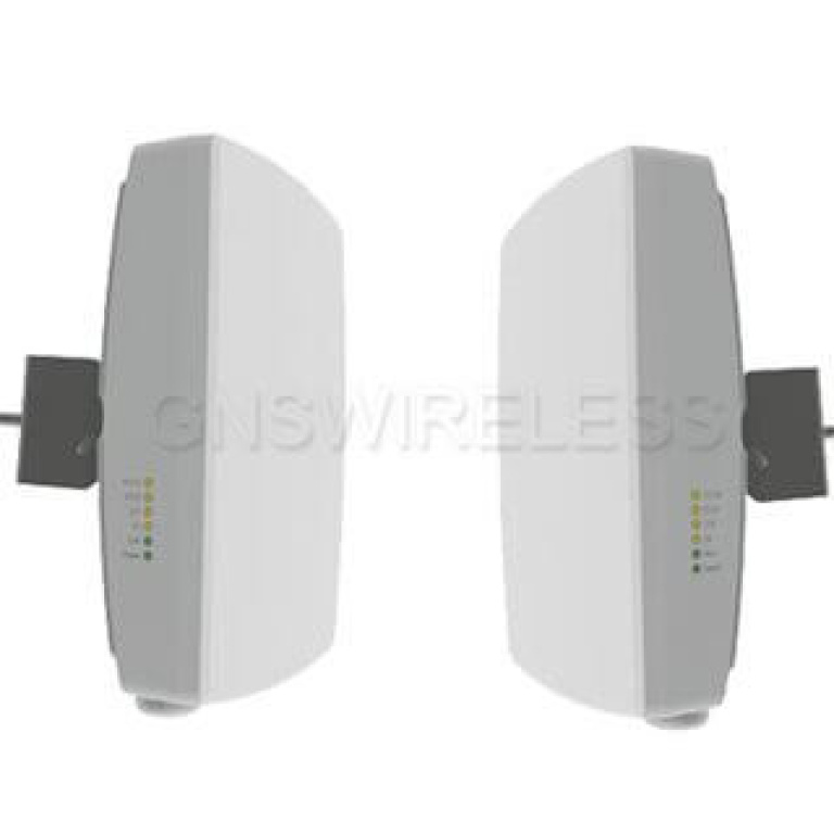 5 Mile Outdoor Wireless Bridge Extender Kit w/ 30dBi Antennas