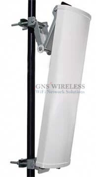 17dBi, 2.4GHz, Outdoor Sectorized Panel Antenna | GNS Wireless