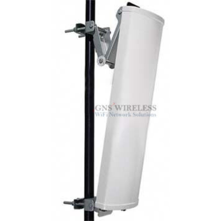 2.4GHz Dual Polarized WiFi Sector Antenna | GNS Wireless