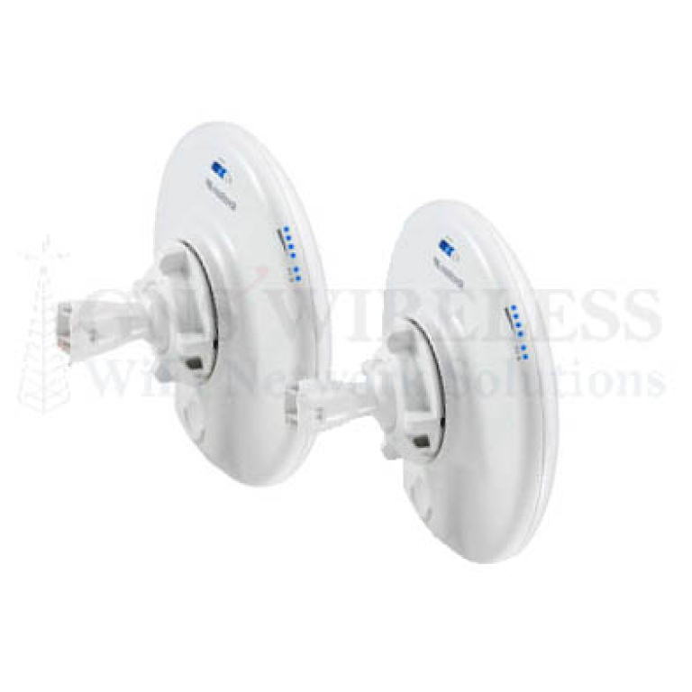 Full Duplex Point to Point Wireless Bridge Kits, Industrial Grade