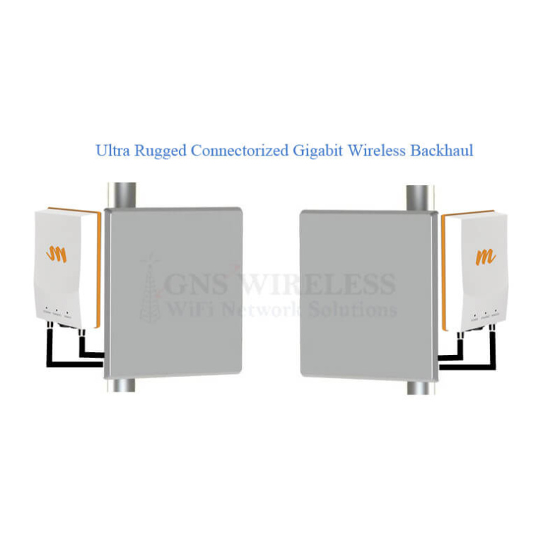Full Duplex Point to Point Wireless Bridge Kits, Industrial Grade