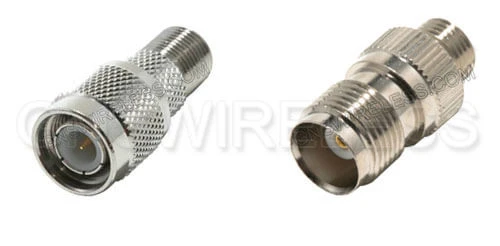 TNC-Male to TNC-Female, 195 Series Coaxial Cable