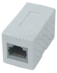 RJ45 to RJ45 Inline Coupler | RJ45 Inline Connector