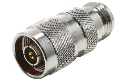 RP N-Male Crimp Connectors for LMR400 | GNS WiFi