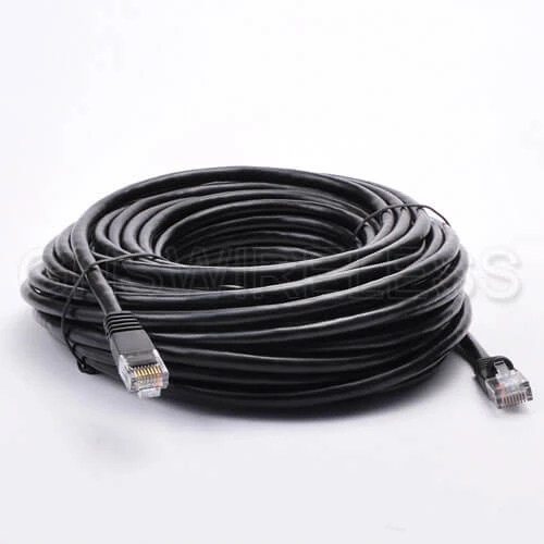 Cat5E Outdoor Waterproof Ethernet Cable | Cat5E Bulk Cable