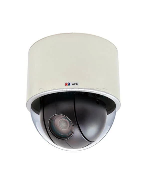 ACTi 2MP Indoor PTZ Camera with 30x Zoom Lens