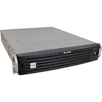 200-Channel 8-Bay RAID, Rackmount Standalone NVR with Recording ...