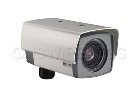 KCM-5511, 2MP Outdoor Box Camera, 22x Optical Zoom, 1080p