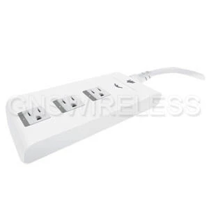 Ubiquiti mPort mFi | 3-port Power strip | mPort WiFi