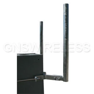 4 Piece Tower Corner Mount Bracket | GNS Wireless