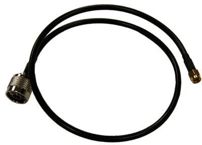 LMR195 Coaxial Cable | NM to RPSMA-Male | GNS Wireless