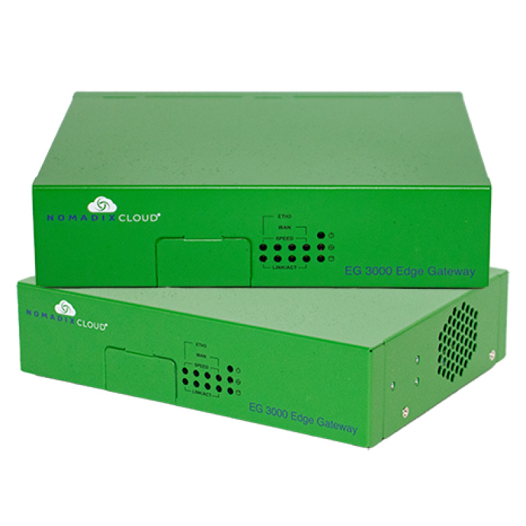 Bandwidth Management and Gateway EG 3000 | 930-3055-010