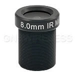 Fixed Focal f8.0mm Fixed Iris F1.8 Fixed Focus D/N MP Lens